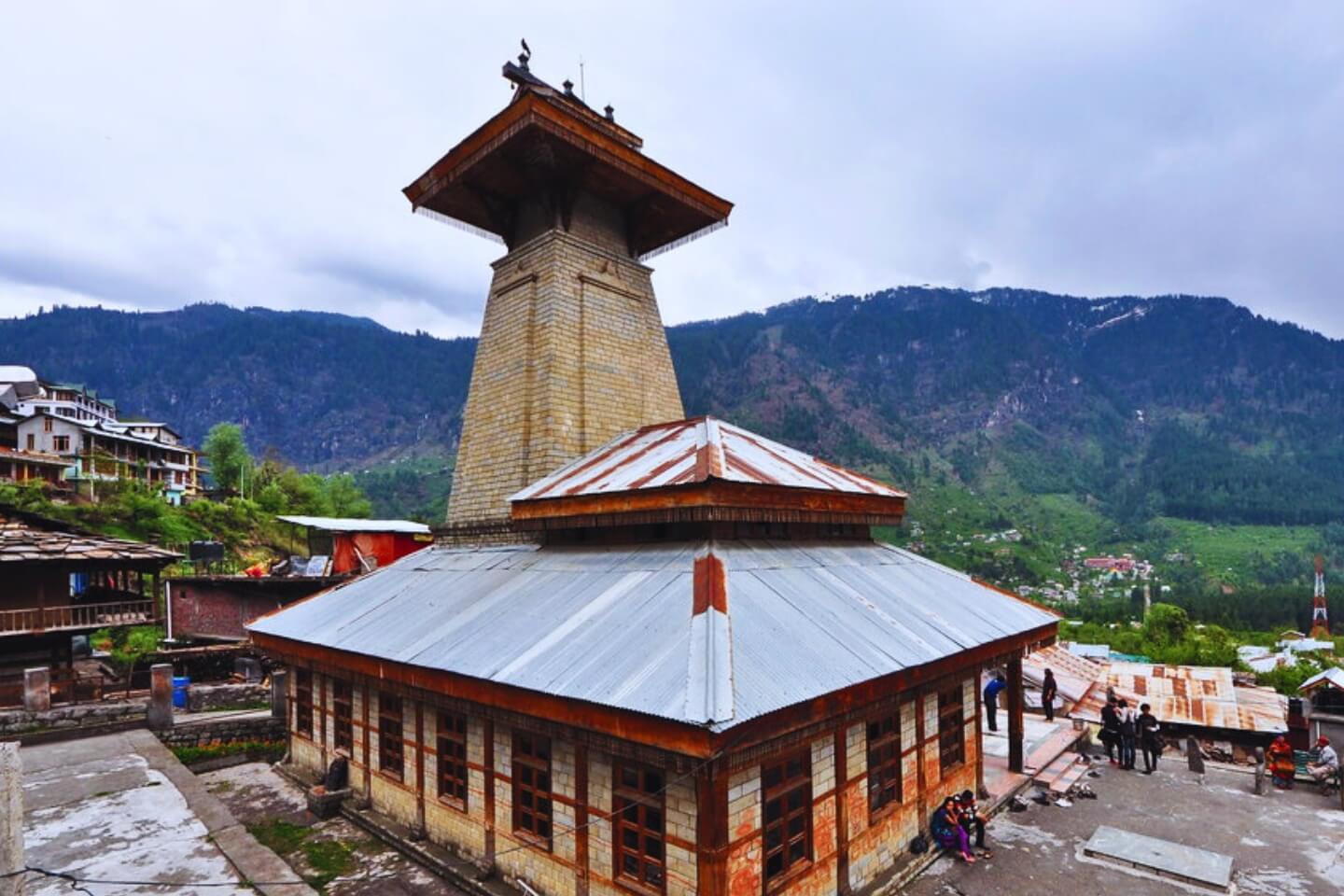 Manu Temple Old Manali (Timings, History, Entry Fee, Images, Aarti ...